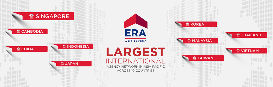 About ERA – Success in Real Estate | Careers with ERA Singapore | Join Us